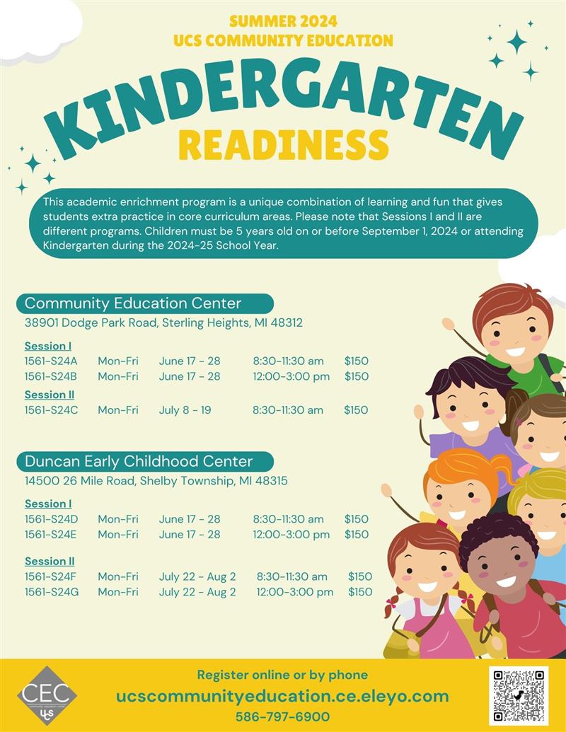 Enrichment / Enrichment